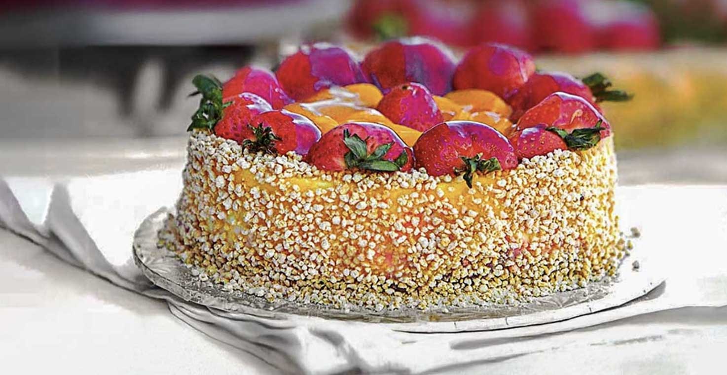 Cakes - Other CMS